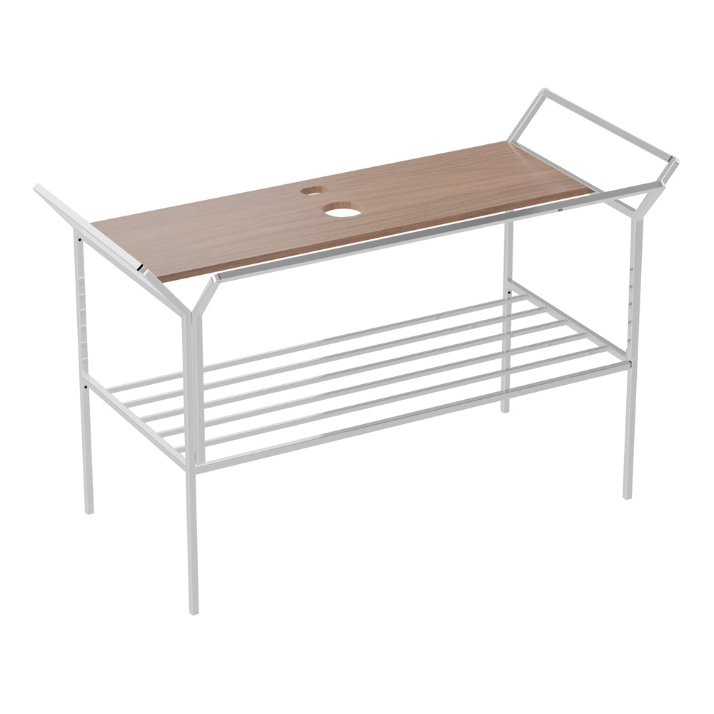 SS Frame For Wall Hung Basin Width 1200mm in 대한민국 l 자쿠아