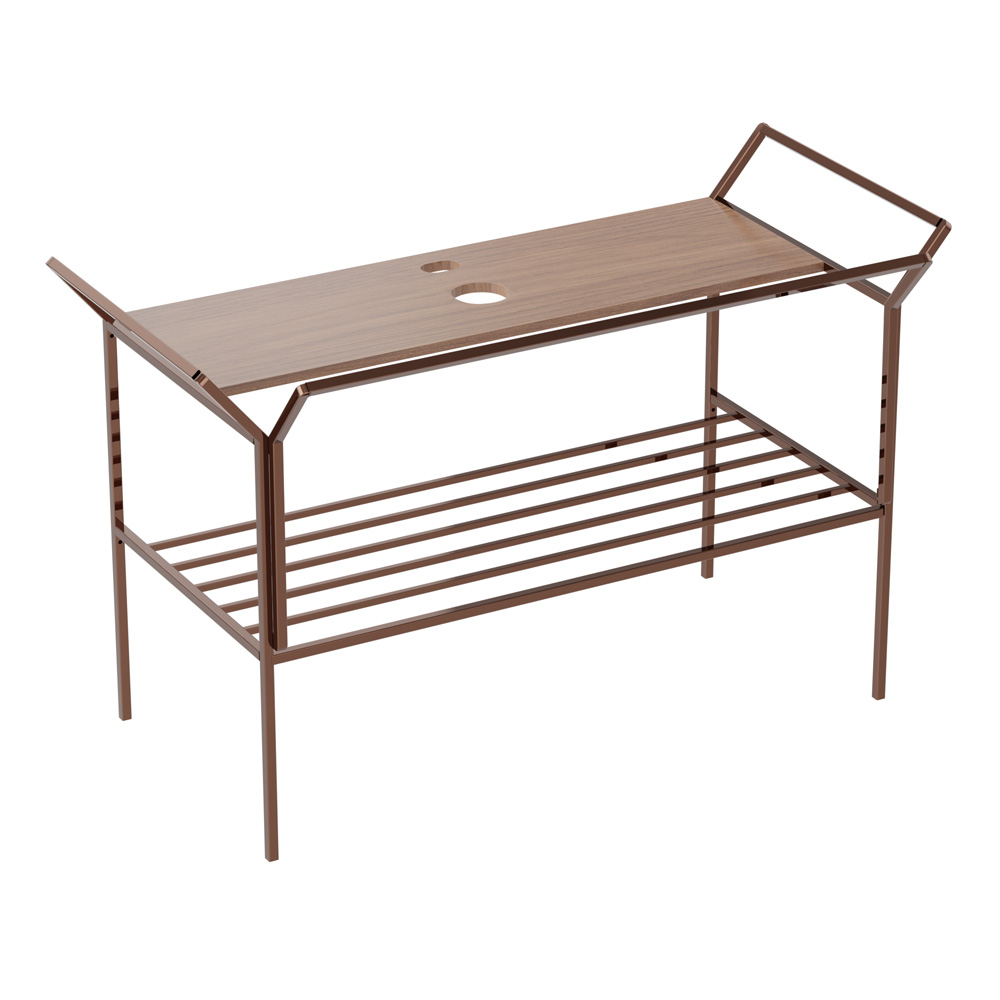 Stainless Steel Frame For Wall Hung Basin in 대한민국 l 자쿠아